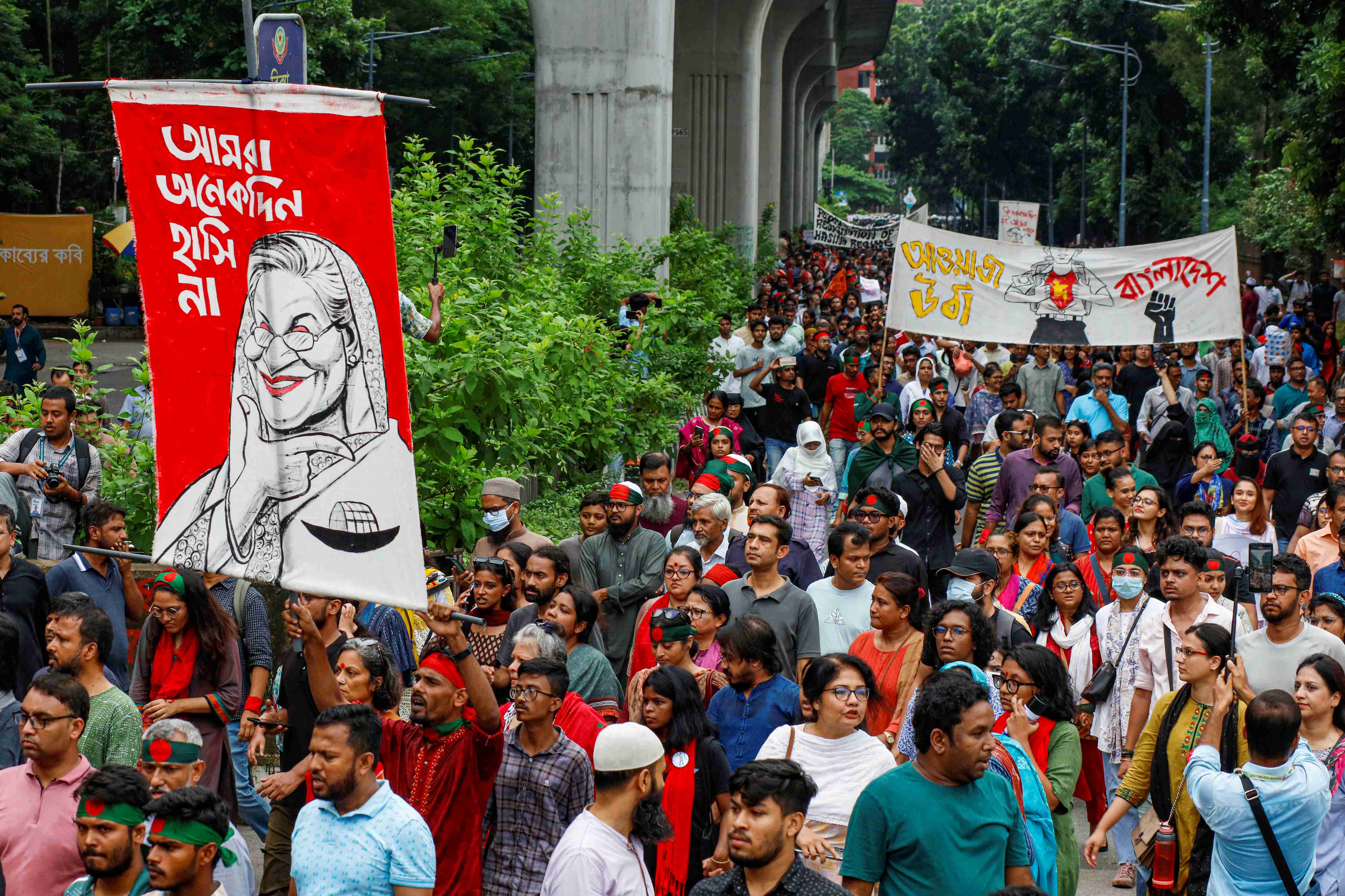 36 Days of July - The Daily Star